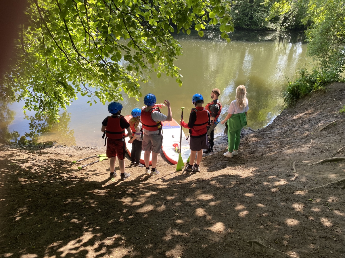 Outdoor Education – Respect Collaboration of Schools